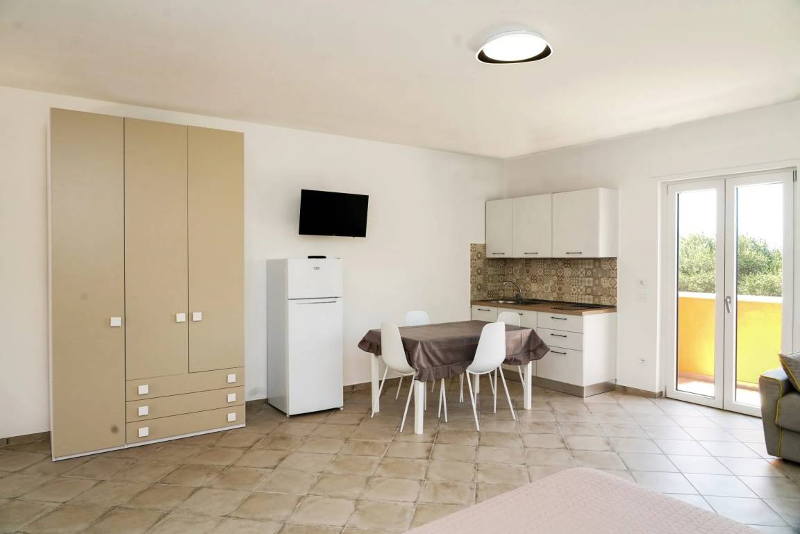 35 M² Apartment ∙ 1 Bedroom ∙ 4 Guests - Maratea