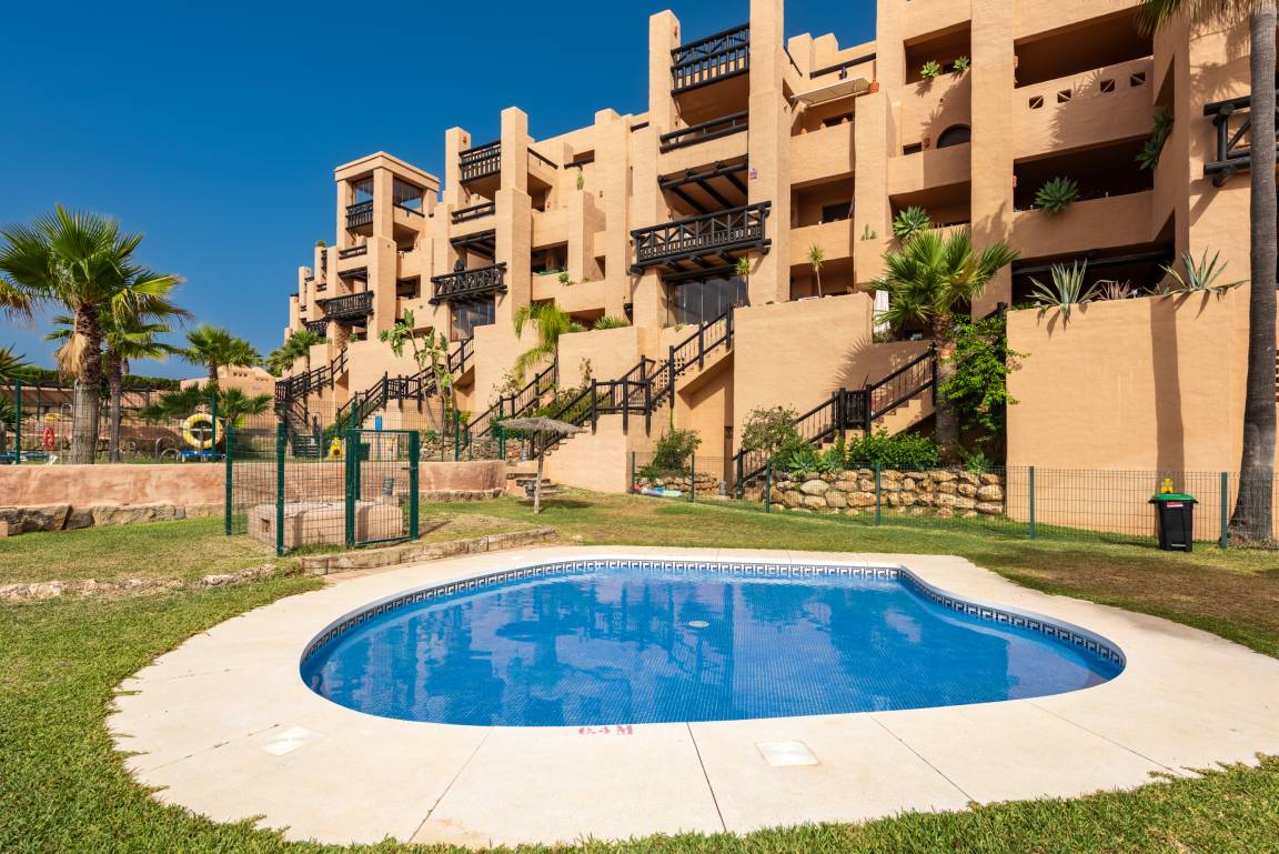 80 M² Apartment ∙ 2 Bedrooms ∙ 6 Guests - Manilva