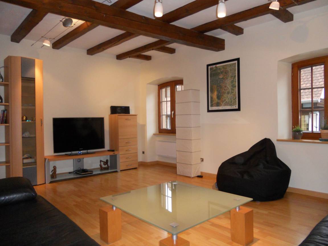 100 M² Apartamento ∙ 3 Habitaciones ∙ 6 Huéspedes - Ottrott