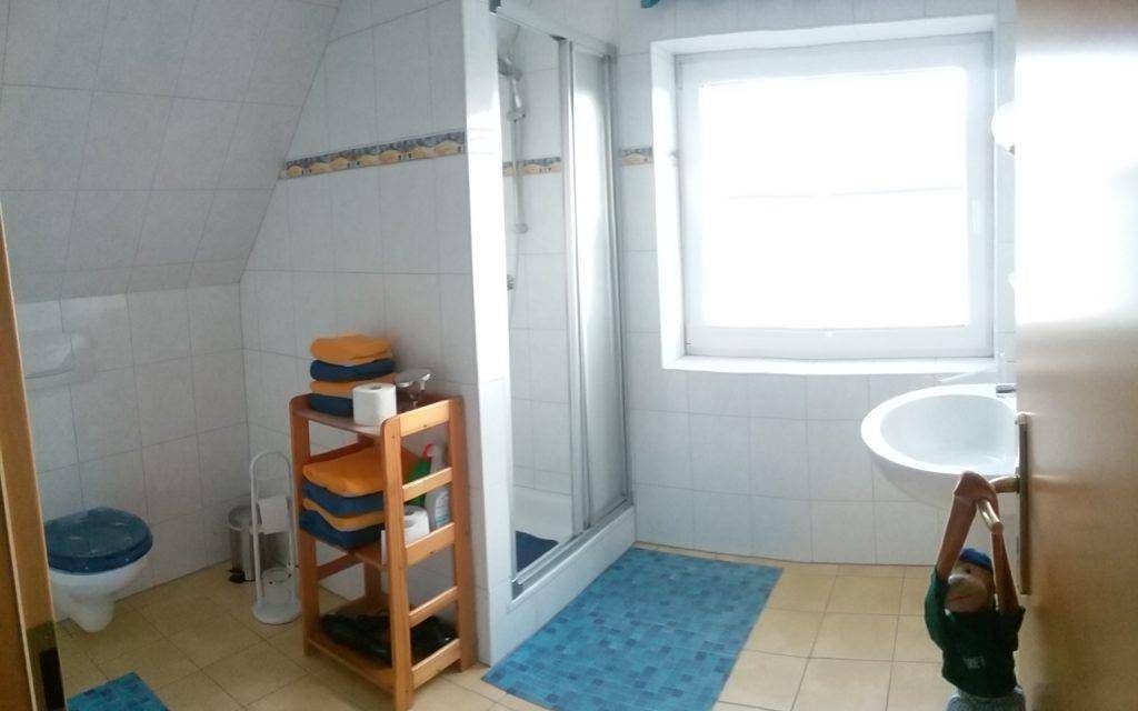 80 M² Ferienhaus ∙ 3 Schlafzimmer ∙ 5 Gäste - Witzwort