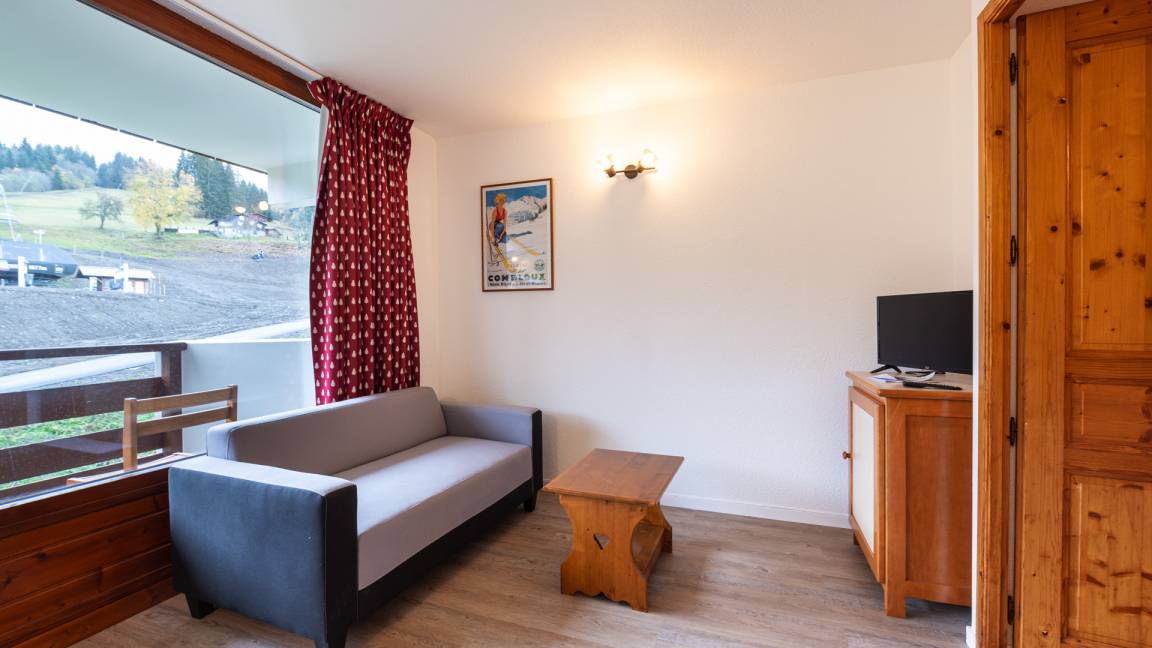 28 M² Apartment ∙ 1 Bedroom ∙ 4 Guests - Les Carroz d'Arâches
