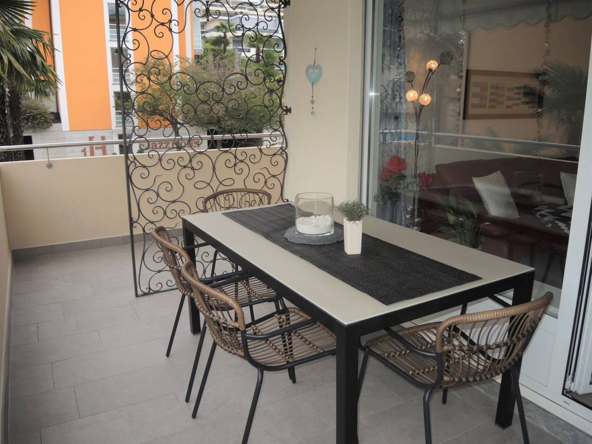 105 M² Appartement ∙ 2 Chambres ∙ 4 Personnes - Ascona