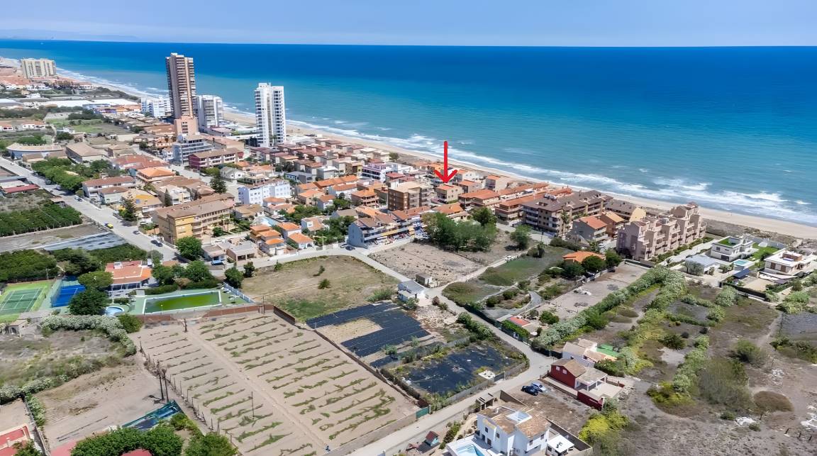 100 M² House ∙ 3 Bedrooms ∙ 6 Guests - Cullera