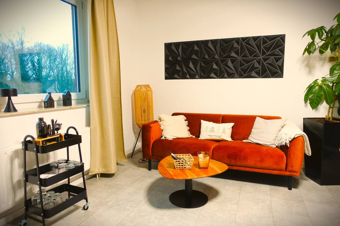 Appartement En Copropriété ∙ 1 Chambre ∙ 2 Personnes - Duisbourg