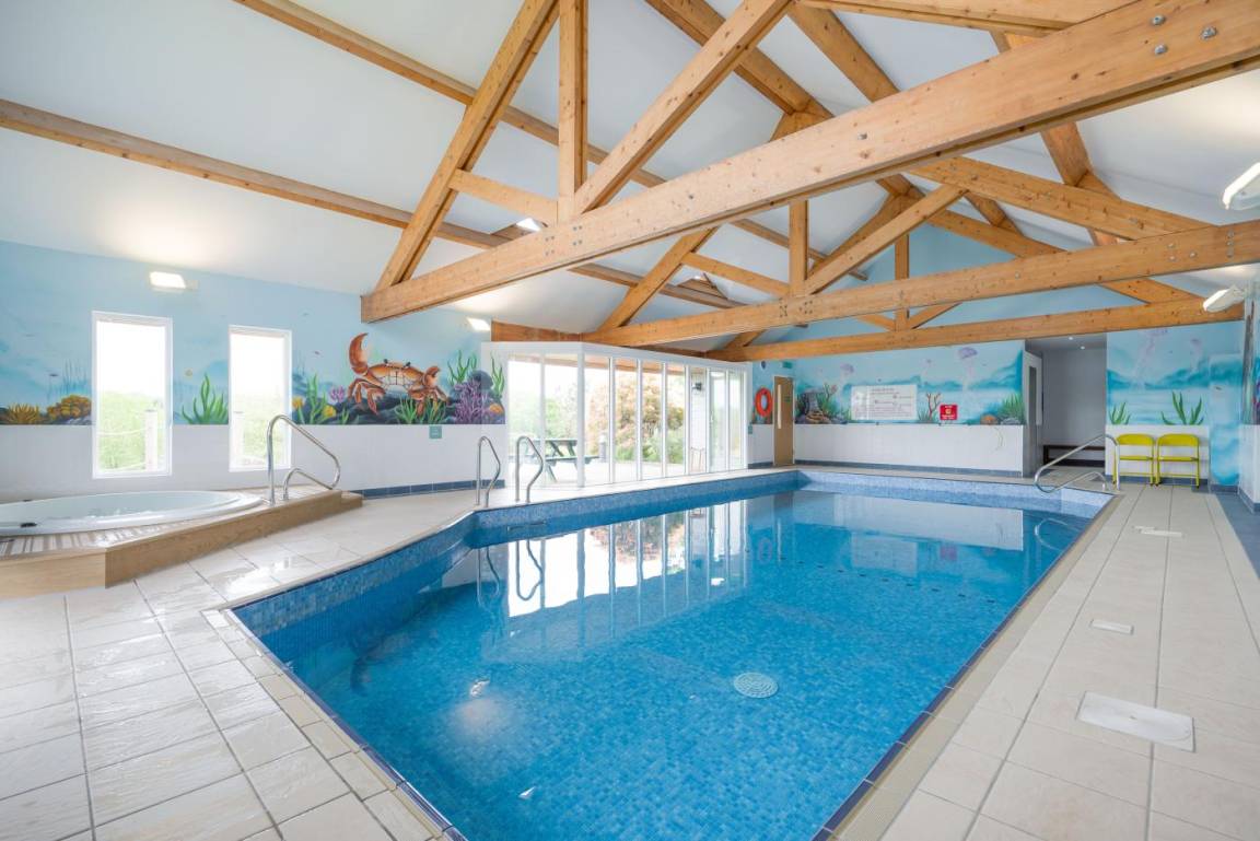 Lodge ∙ 2 Bedrooms ∙ 4 Guests - Bude