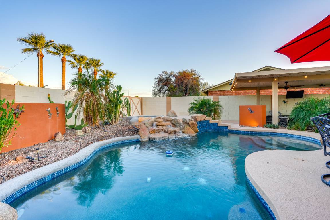 192 M² Casa ∙ 3 Habitaciones ∙ 6 Huéspedes - Scottsdale, AZ