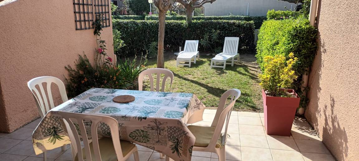 25 M² Appartement ∙ 1 Slaapkamer ∙ 4 Gasten - Saint-Cyprien