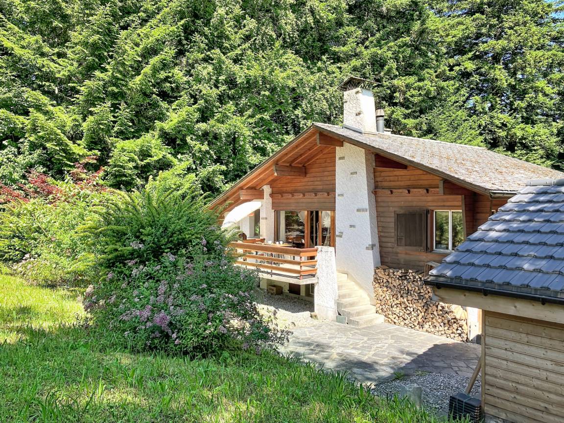 50 M² Lägenhet ∙ 2 Sovrum ∙ 4 Gäster - Montreux