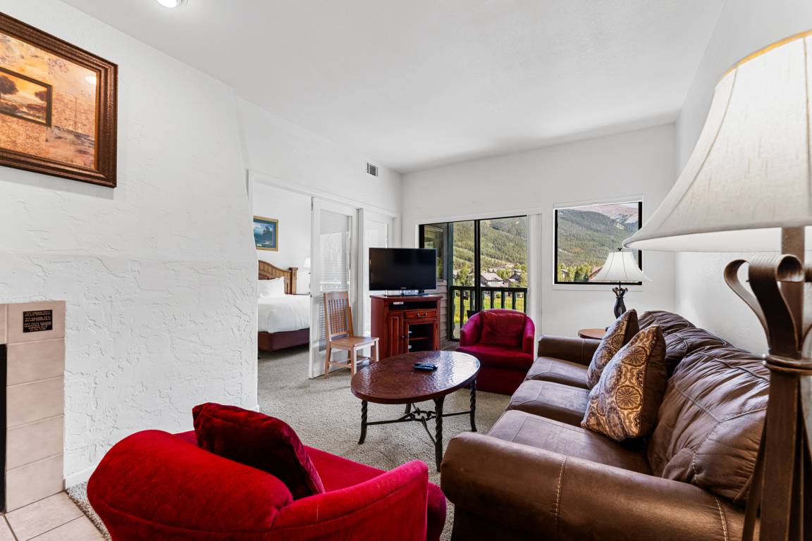 103 平方米 公寓 ∙ 2客房 ∙ 6客人 - Copper Mountain