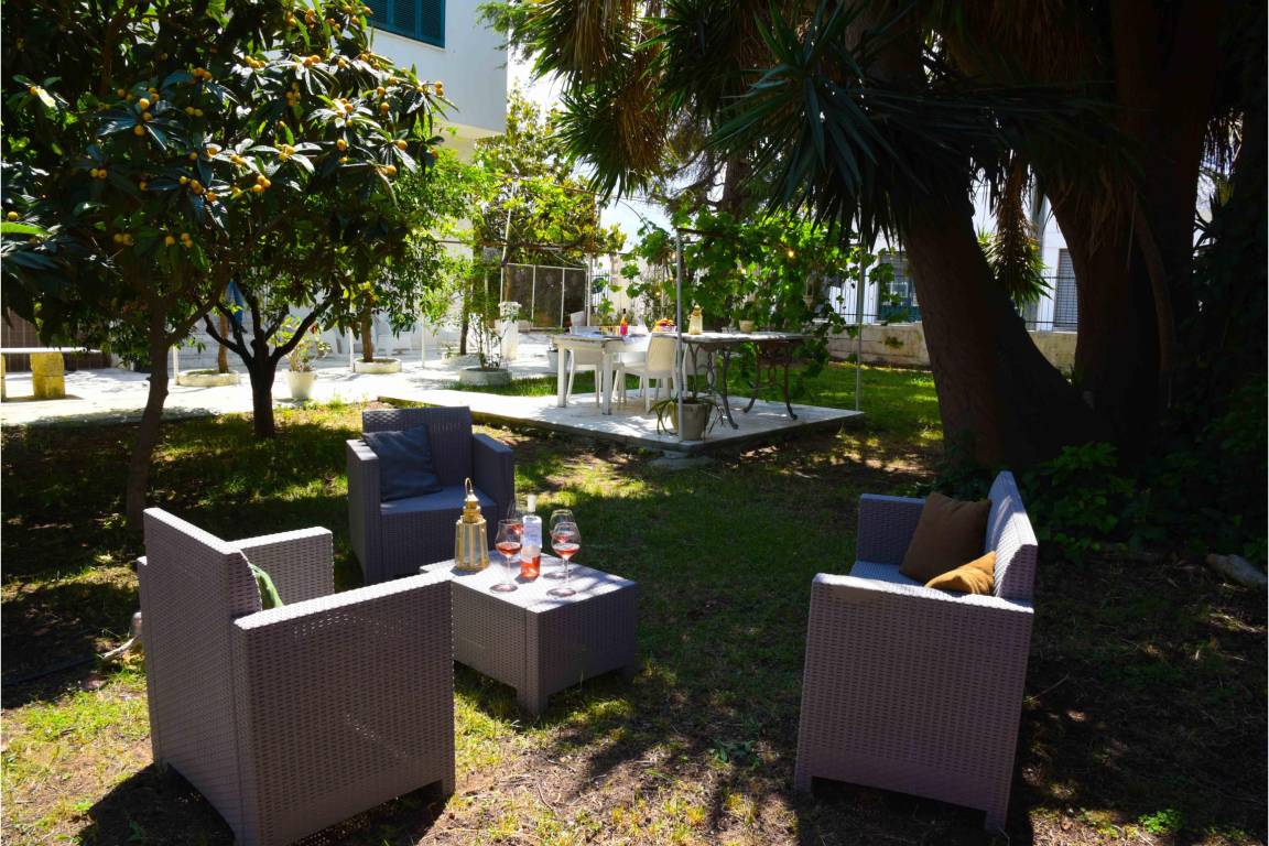 80 M² Villa ∙ 3 Schlafzimmer ∙ 8 Gäste - Apulien