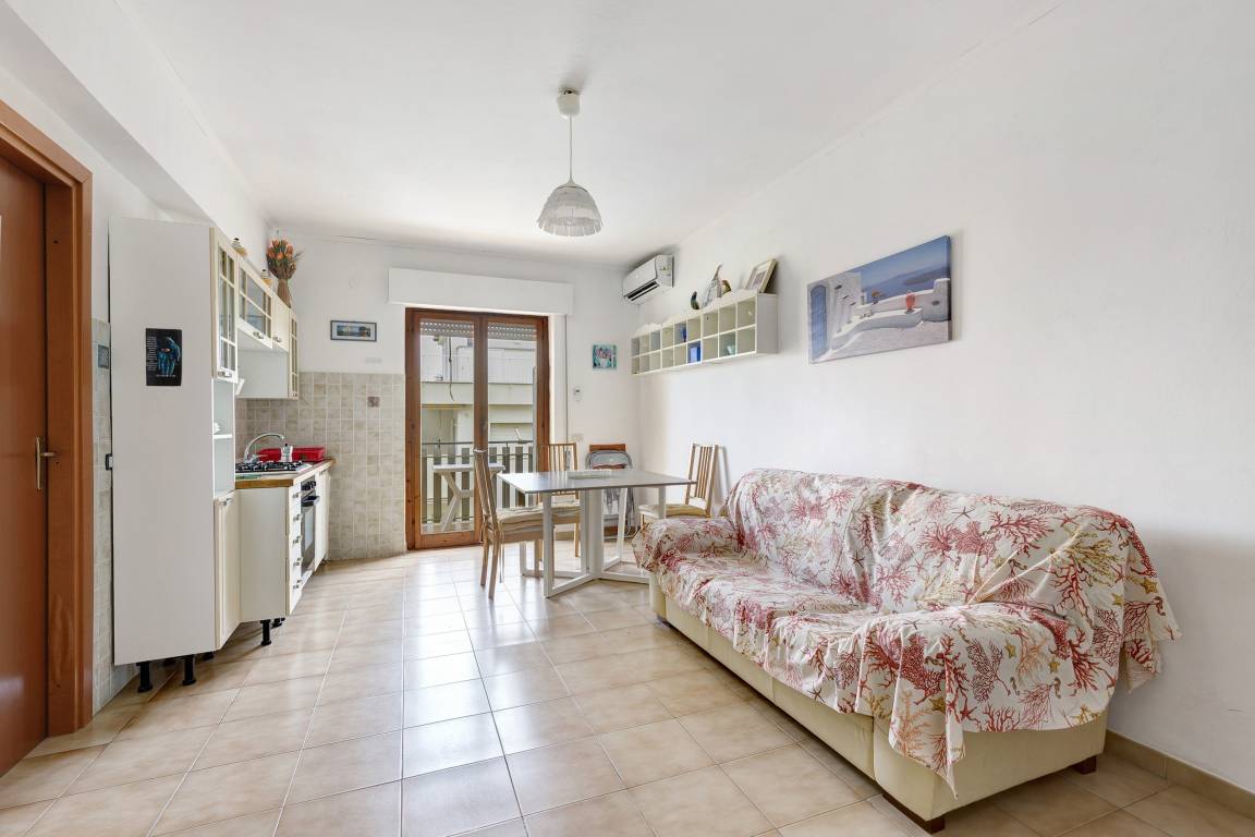 60 M² Appartement ∙ 2 Chambres ∙ 4 Personnes - Nettuno