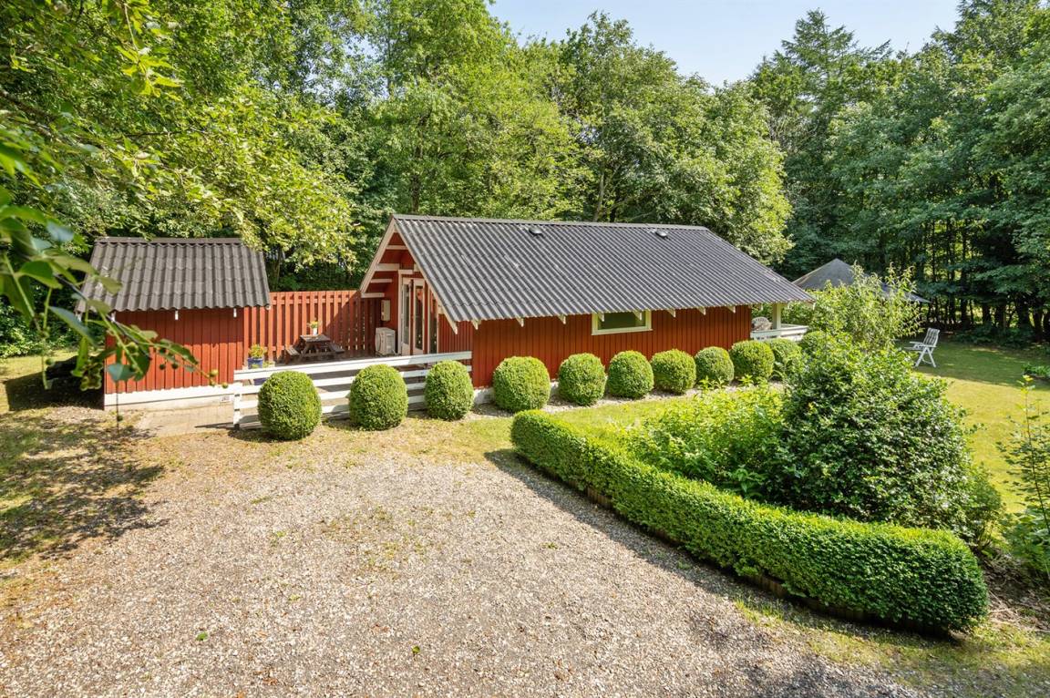 51 M² Ferienhaus ∙ 3 Schlafzimmer ∙ 6 Gäste - Arrild