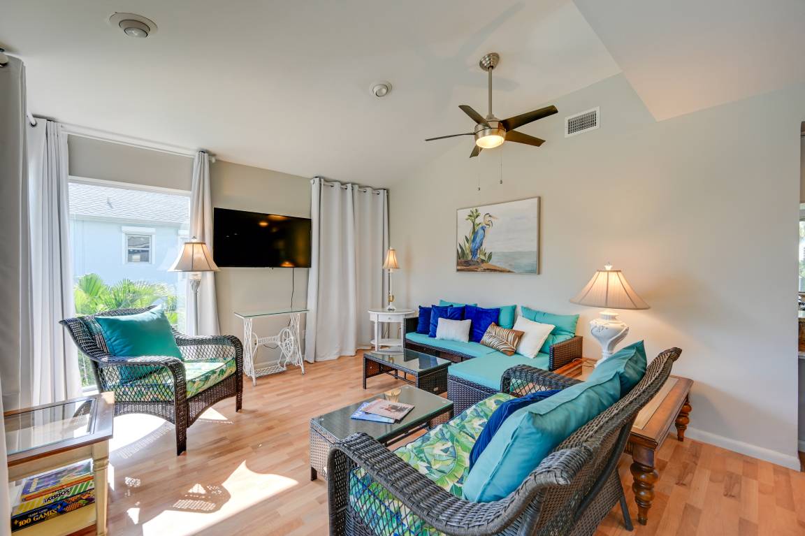 174 M² House ∙ 2 Bedrooms ∙ 6 Guests - Marco Island, FL