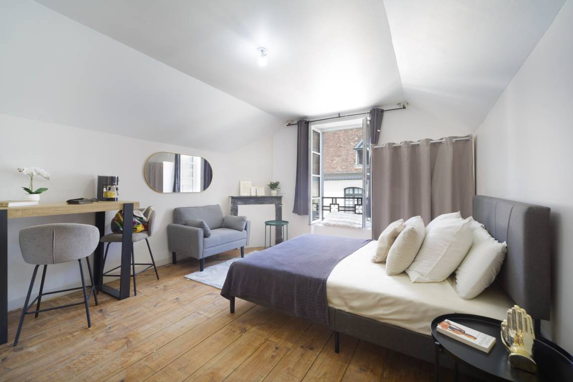 26 M² Appartement ∙ 2 Personnes - Salies-de-Béarn