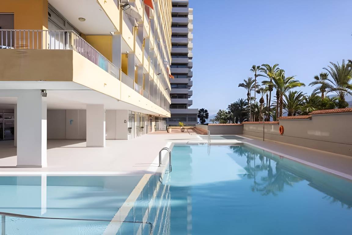 30 M² Appartement ∙ 1 Chambre ∙ 2 Personnes - Puerto de la Cruz