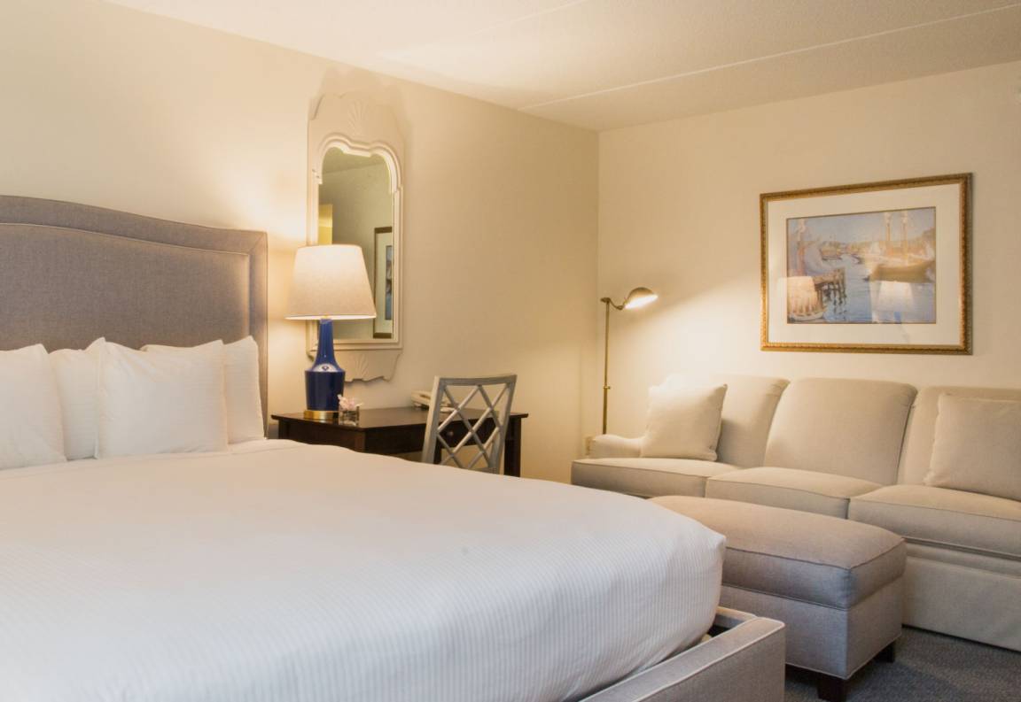 Hotel ∙ 1 Bedroom ∙ 4 Guests - Dewey Beach, DE