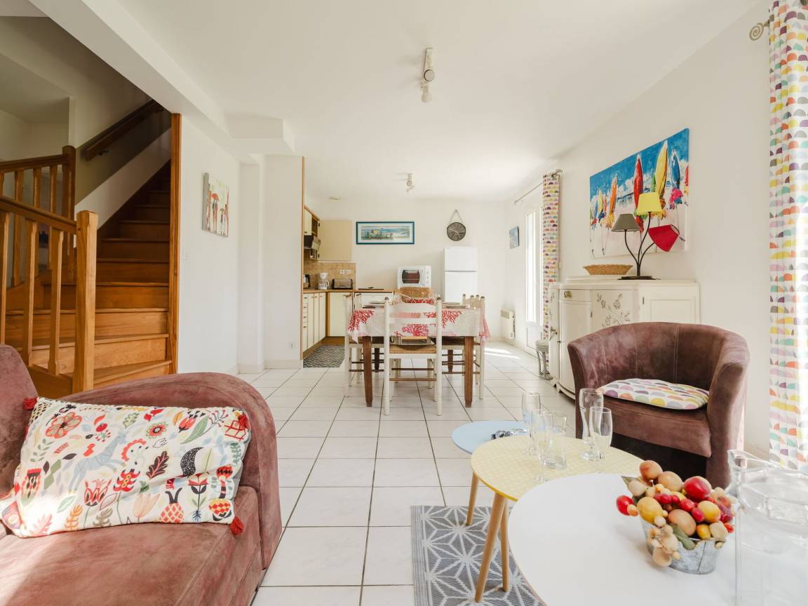 110 M² Ferienhaus ∙ 4 Schlafzimmer ∙ 6 Gäste - Saint-Malo