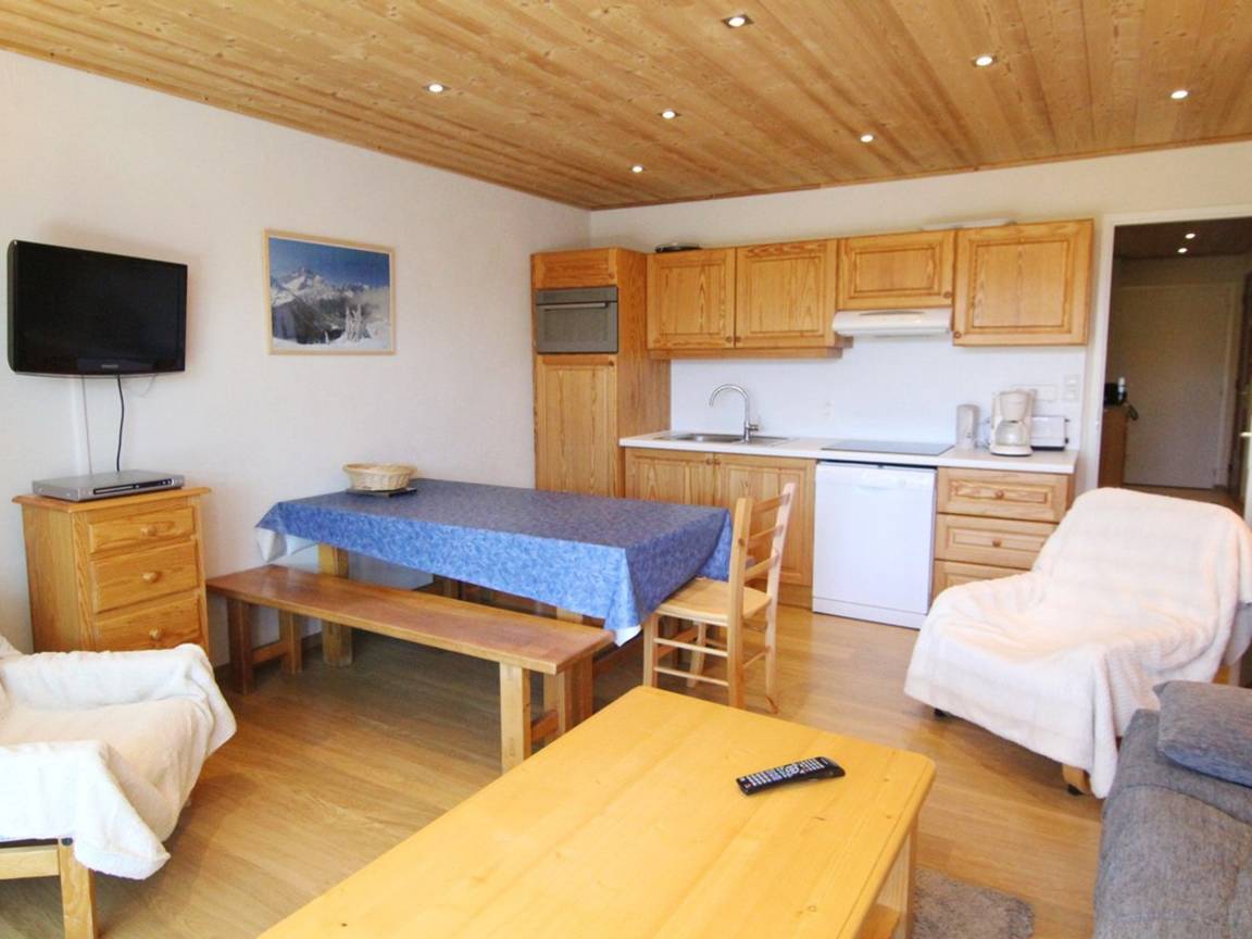 45 M² Appartement ∙ 1 Chambre ∙ 6 Personnes - L'Alpe d'Huez