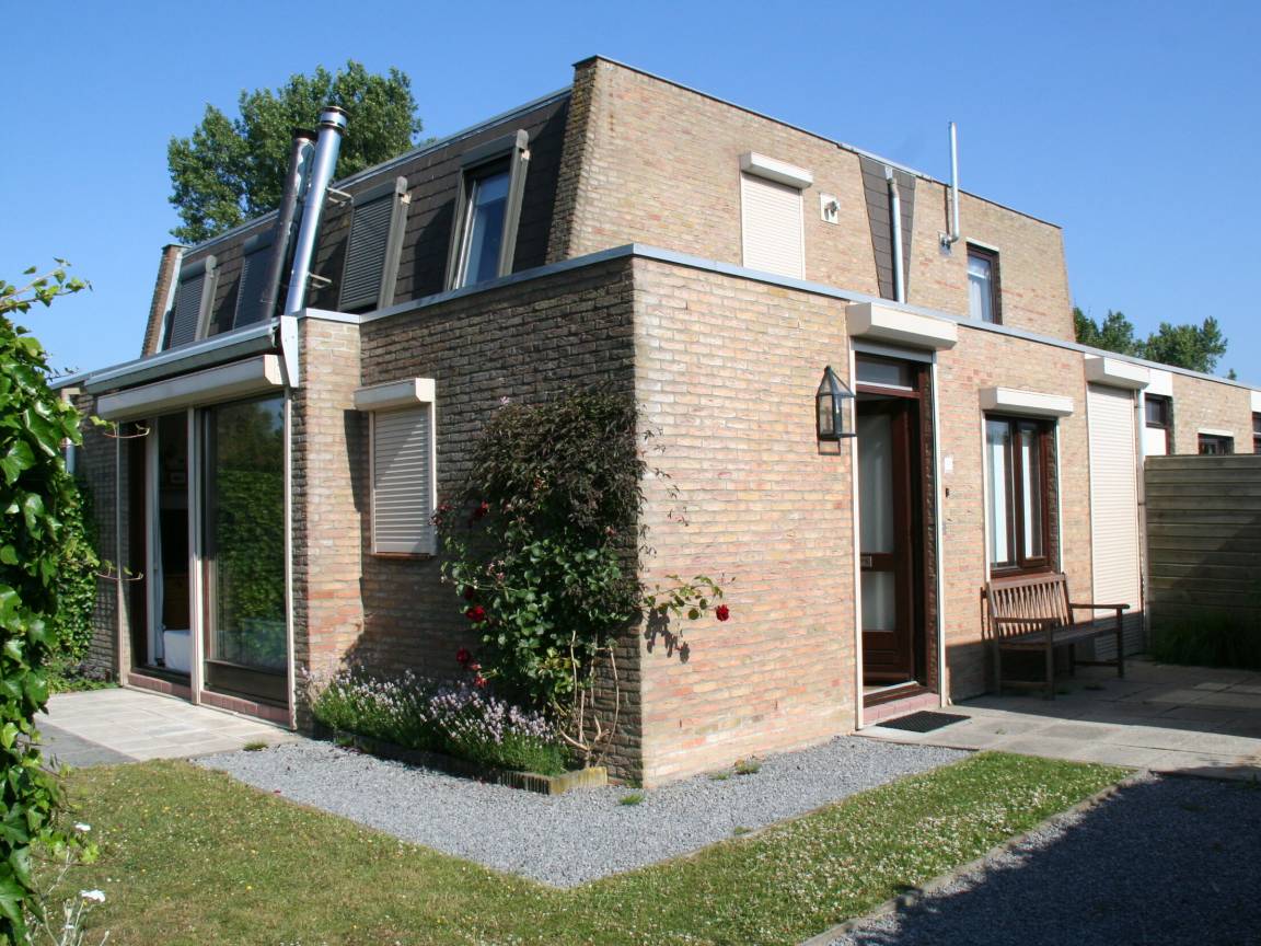 75 M² Ferienwohnung ∙ 3 Schlafzimmer ∙ 5 Gäste - Cadzand