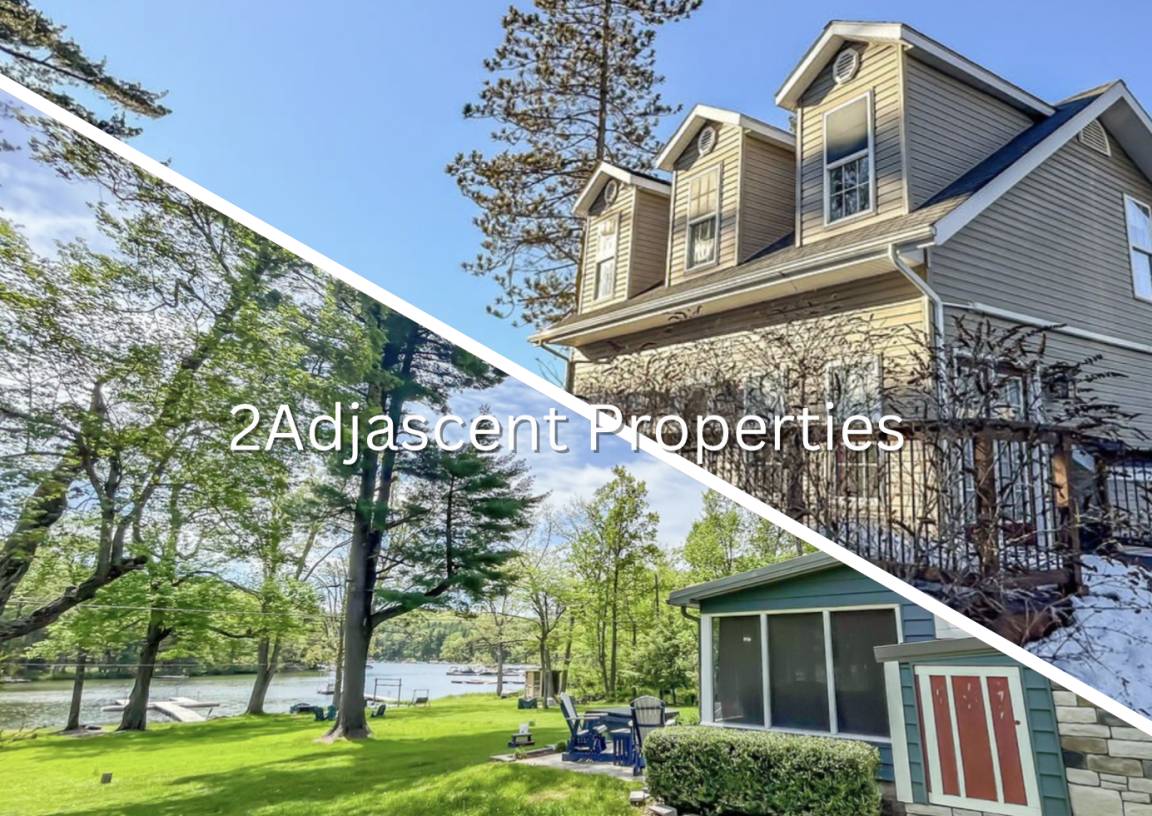 House ∙ 6 Bedrooms ∙ 20 Guests - Deep Creek Lake, MD