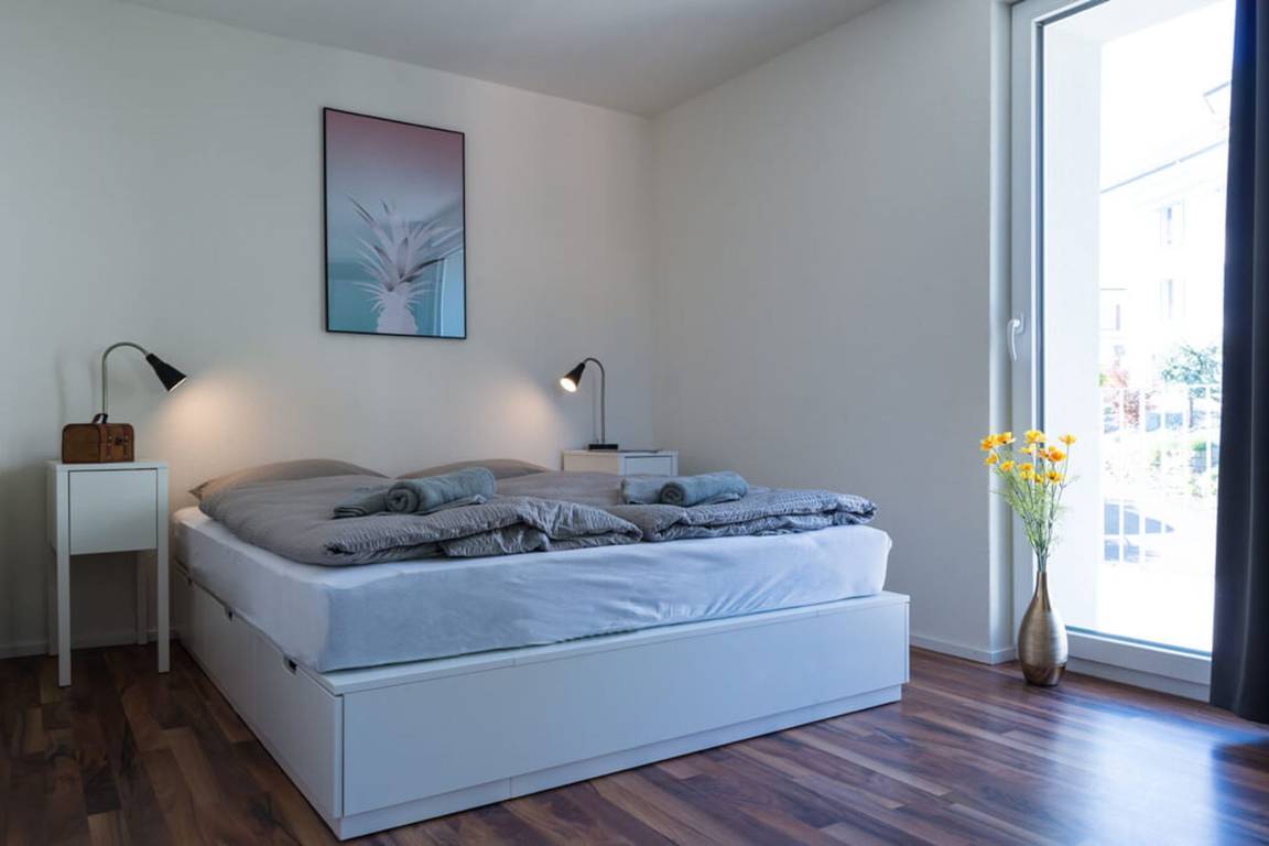40 M² Apartment ∙ 1 Bedroom ∙ 3 Guests - Zürich