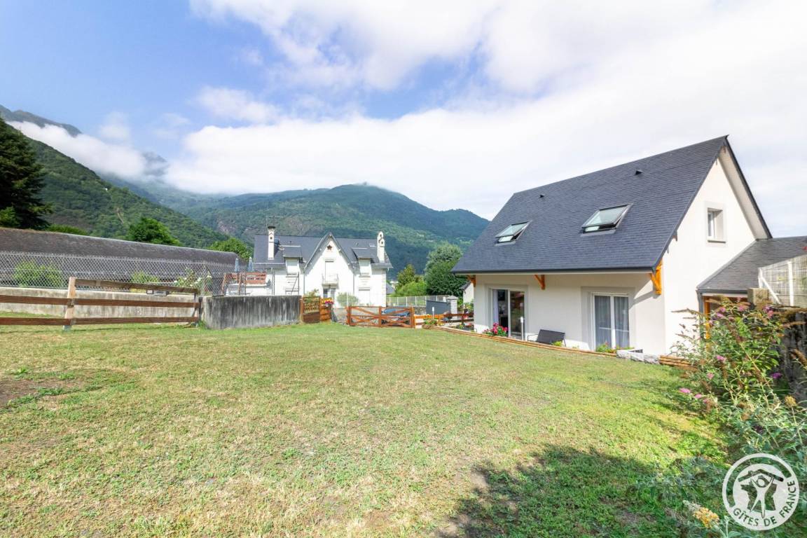 80 M² Mökki ∙ 2 Makuuhuonetta ∙ 4 Vierasta - Cauterets