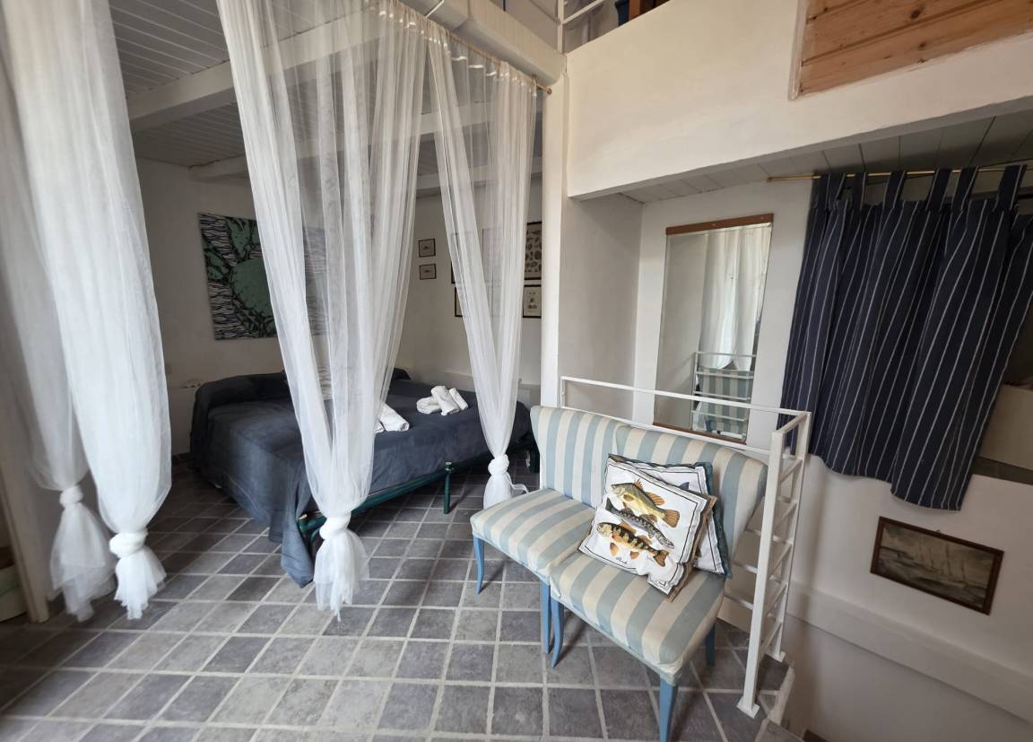 58 M² Apartment ∙ 2 Bedrooms ∙ 4 Guests - Sabaudia