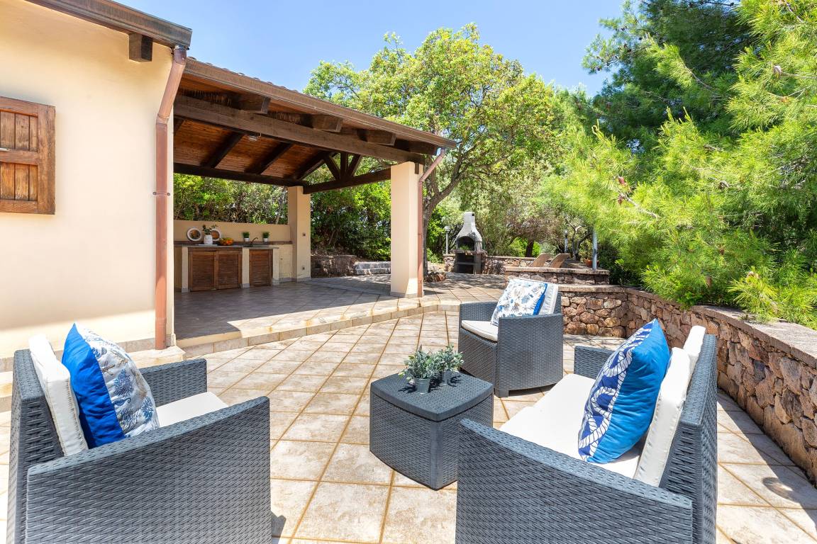 101 M² Villa ∙ 3 Bedrooms ∙ 6 Guests - Alghero