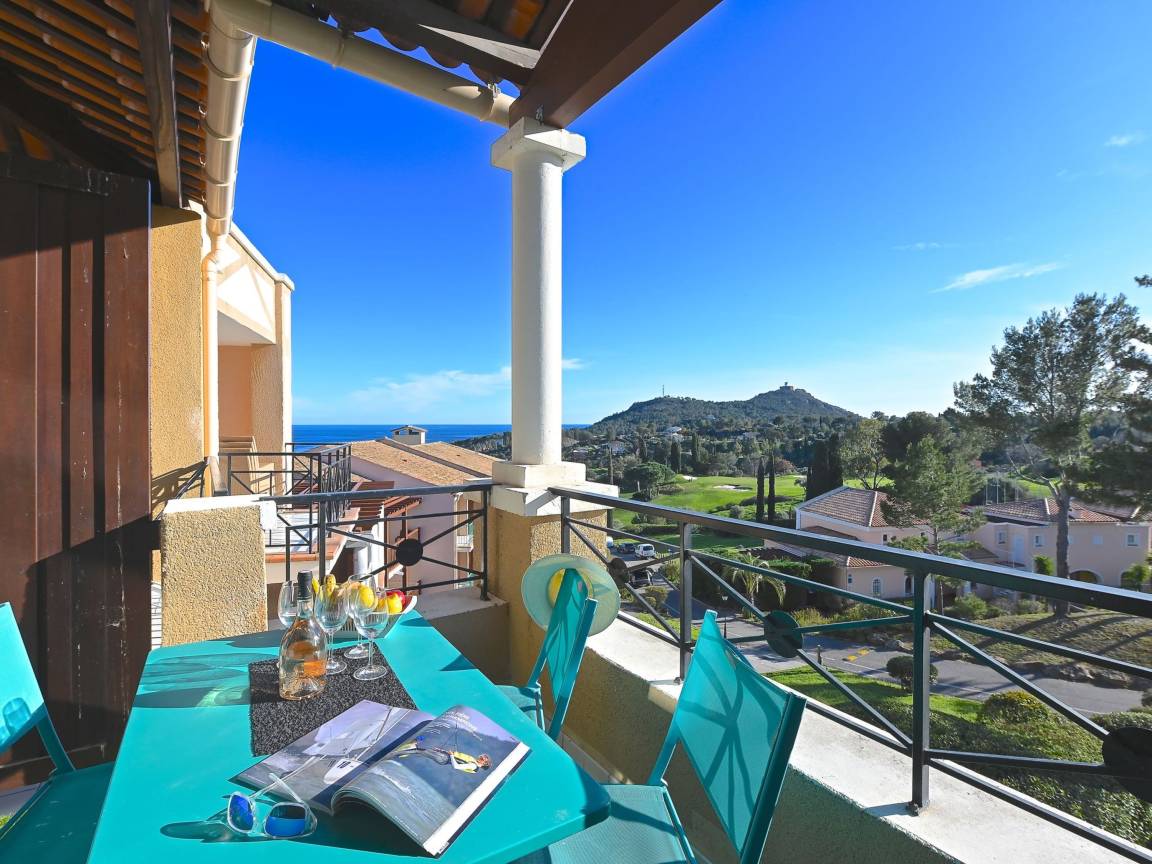 30 M² House ∙ 1 Bedroom ∙ 4 Guests - Agay