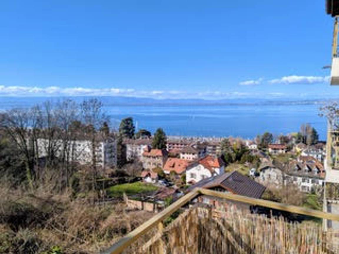35 M² Appartamento Vacanza ∙ 1 Camera Da Letto ∙ 2 Ospiti - Évian-les-Bains