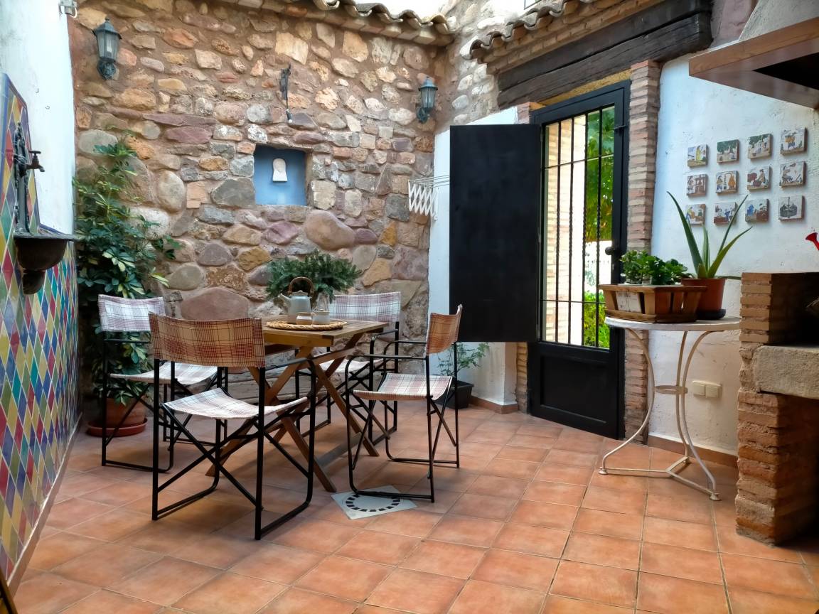 150 M² Maison De Vacances ∙ 3 Chambres ∙ 6 Personnes - Segorbe