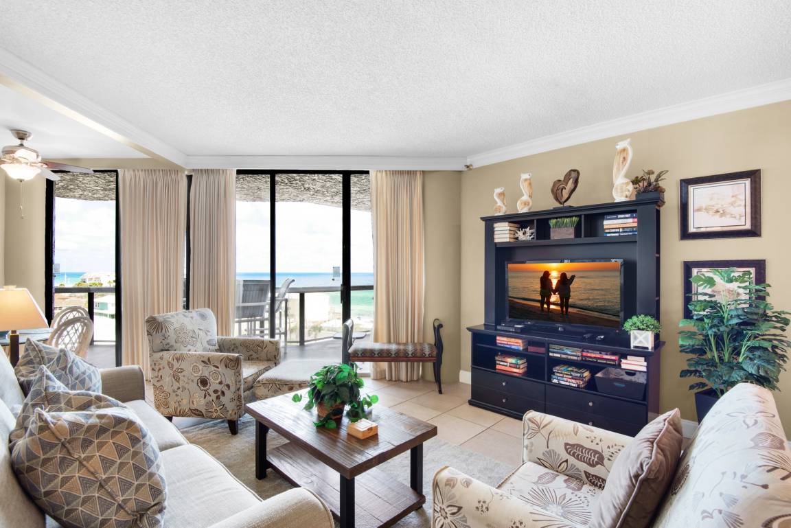 96 M² Condo ∙ 2 Bedrooms ∙ 8 Guests - Miramar Beach, FL