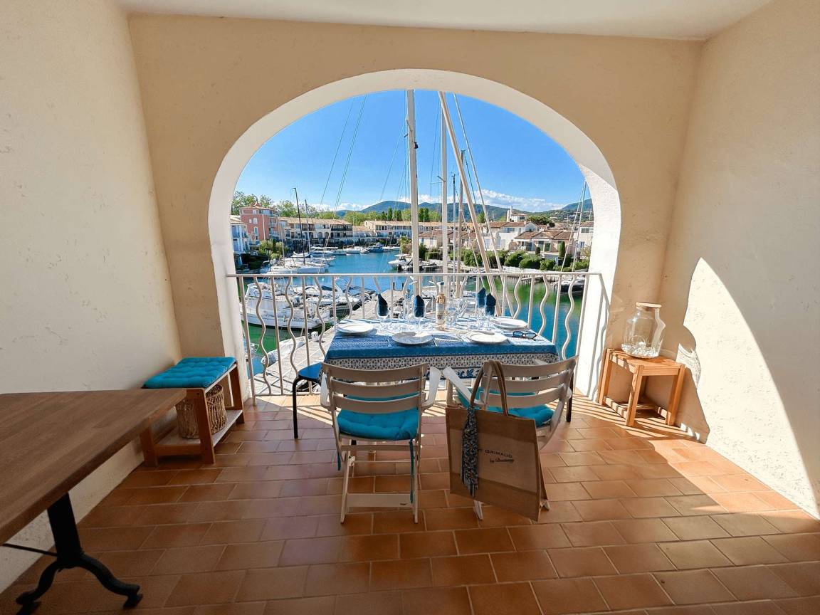35 M² Appartement ∙ 1 Chambre ∙ 4 Personnes - Grimaud