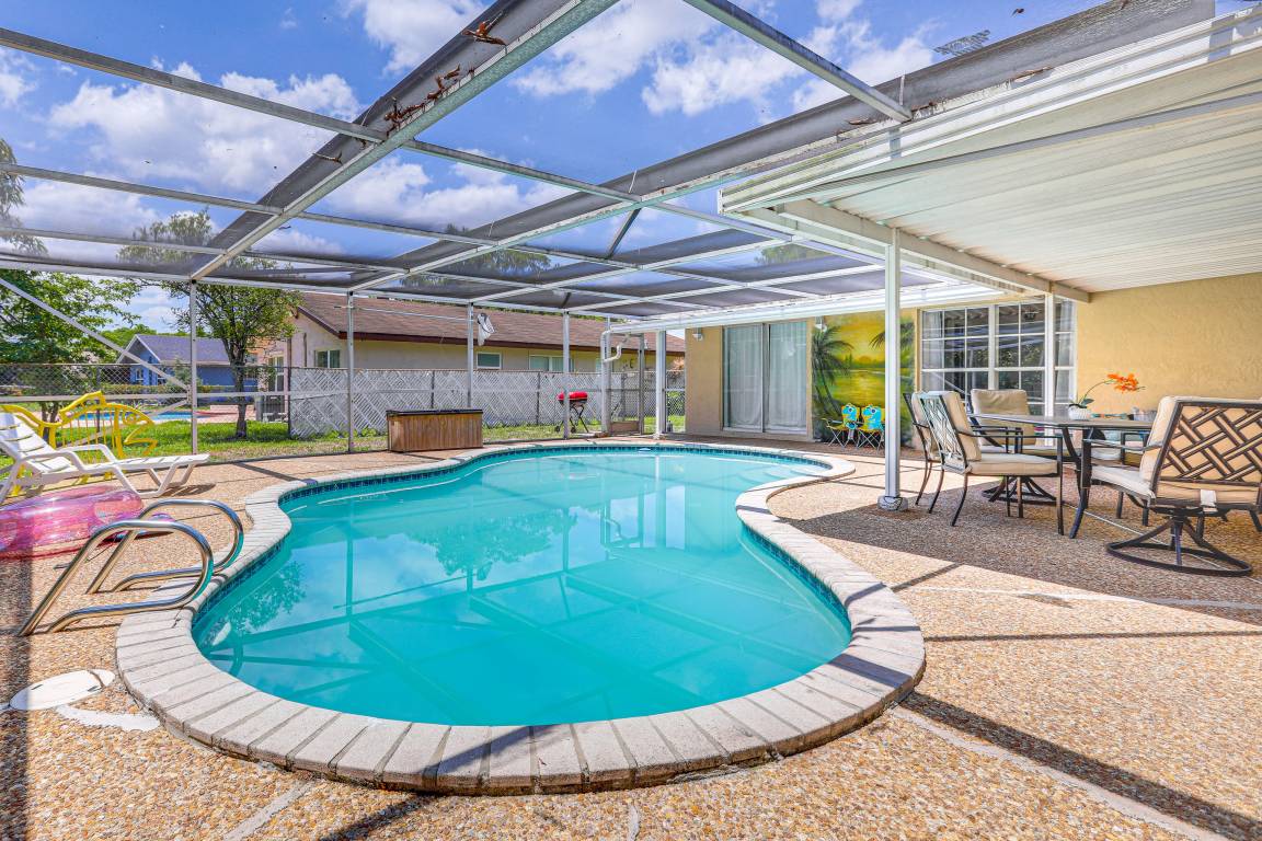 177 M² 一軒家 ∙ 寝室: 3 ∙ ゲスト8 人 - ウェスト・パーム・ビーチ, FL