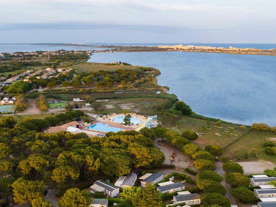 Mobil-home ∙ 3 Chambres ∙ 8 Personnes - Palavas-les-Flots
