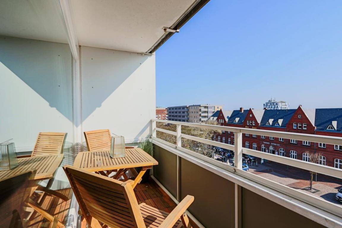42 M² Appartement ∙ 1 Chambre ∙ 3 Personnes - Sylt
