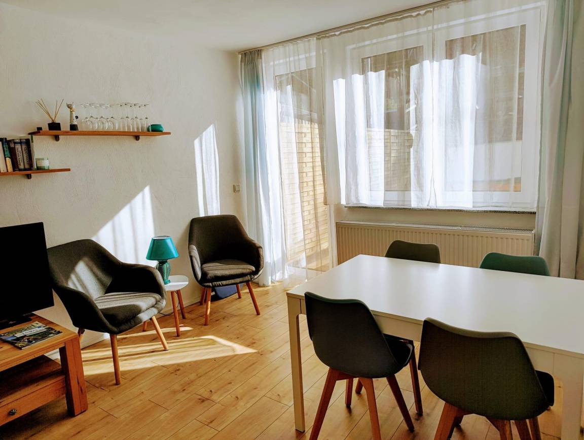 63 M² Appartement ∙ 2 Chambres ∙ 6 Personnes - Ediger-Eller