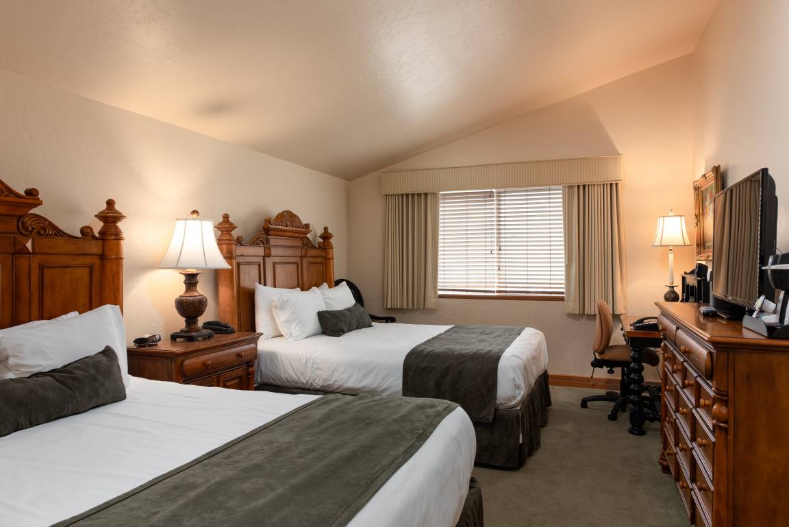 Villa ∙ 1 Bedroom ∙ 4 Guests - Midway, UT