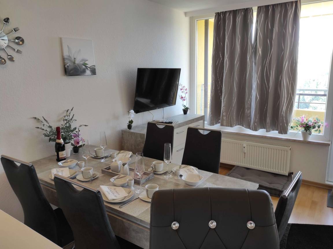 49 M² Apartment ∙ 1 Bedroom ∙ 4 Guests - Braunlage