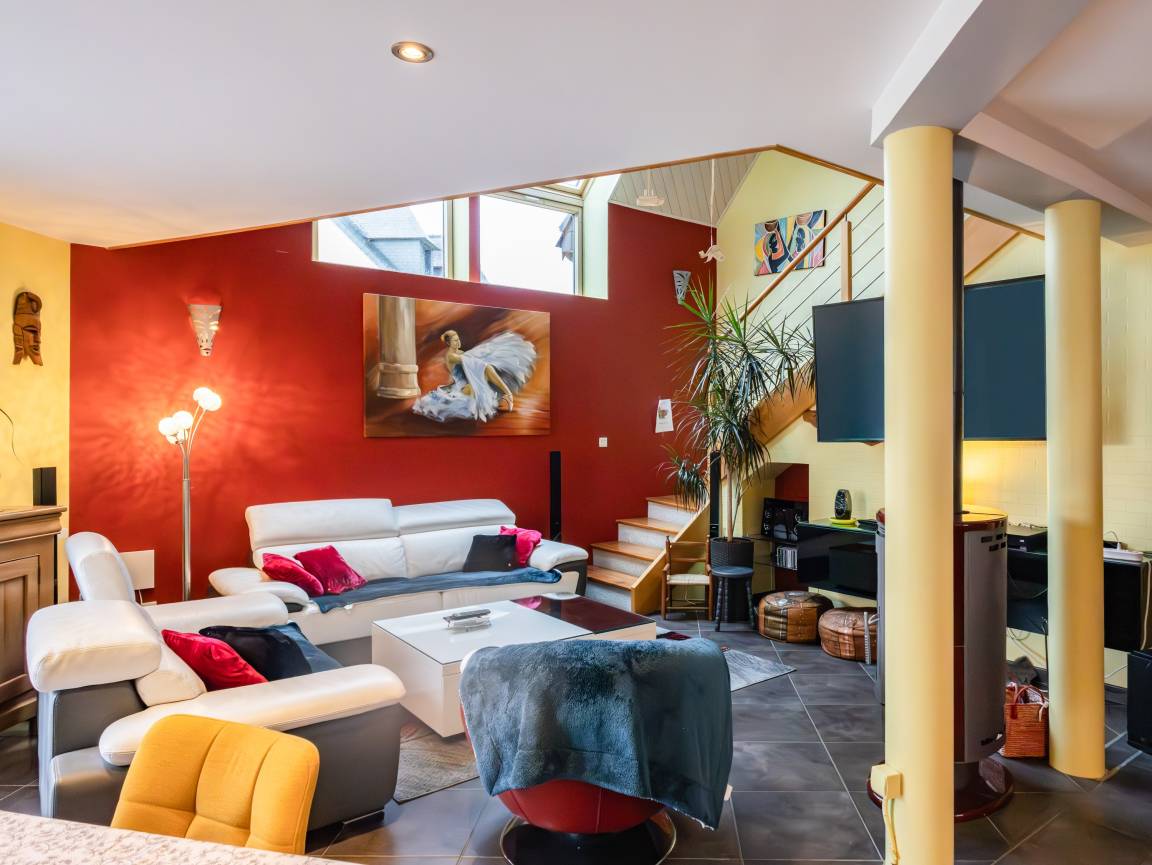 180 M² Maison De Vacances ∙ 2 Chambres ∙ 4 Personnes - Guingamp