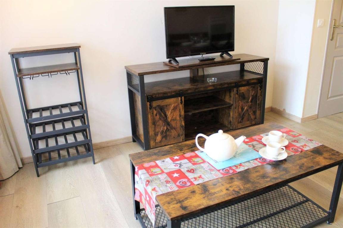 31 M² Appartement ∙ 1 Chambre ∙ 4 Personnes - Crévoux