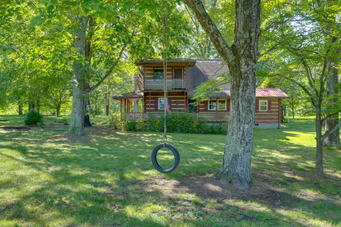148 M² House ∙ 1 Bedroom ∙ 6 Guests - David Crockett Birthplace State Park, Limestone