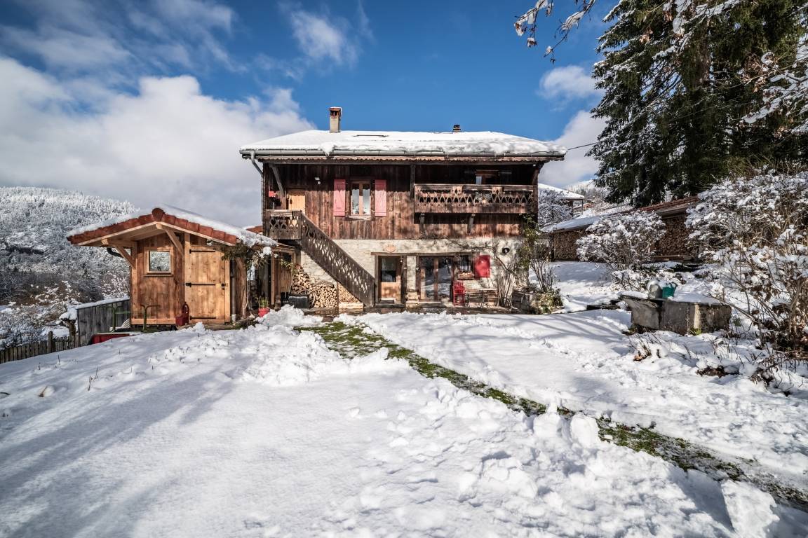 43 M² Apartment ∙ 2 Bedrooms ∙ 6 Guests - Flaine