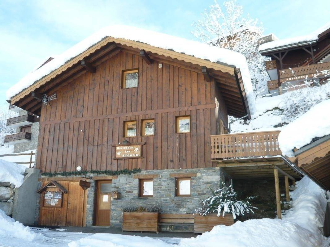 44 M² Gîte ∙ 2 Chambres ∙ 7 Personnes - Courchevel