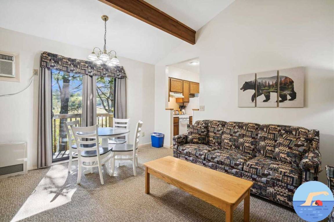 Apartment ∙ 1 Bedroom ∙ 4 Guests - Woodstock, VT