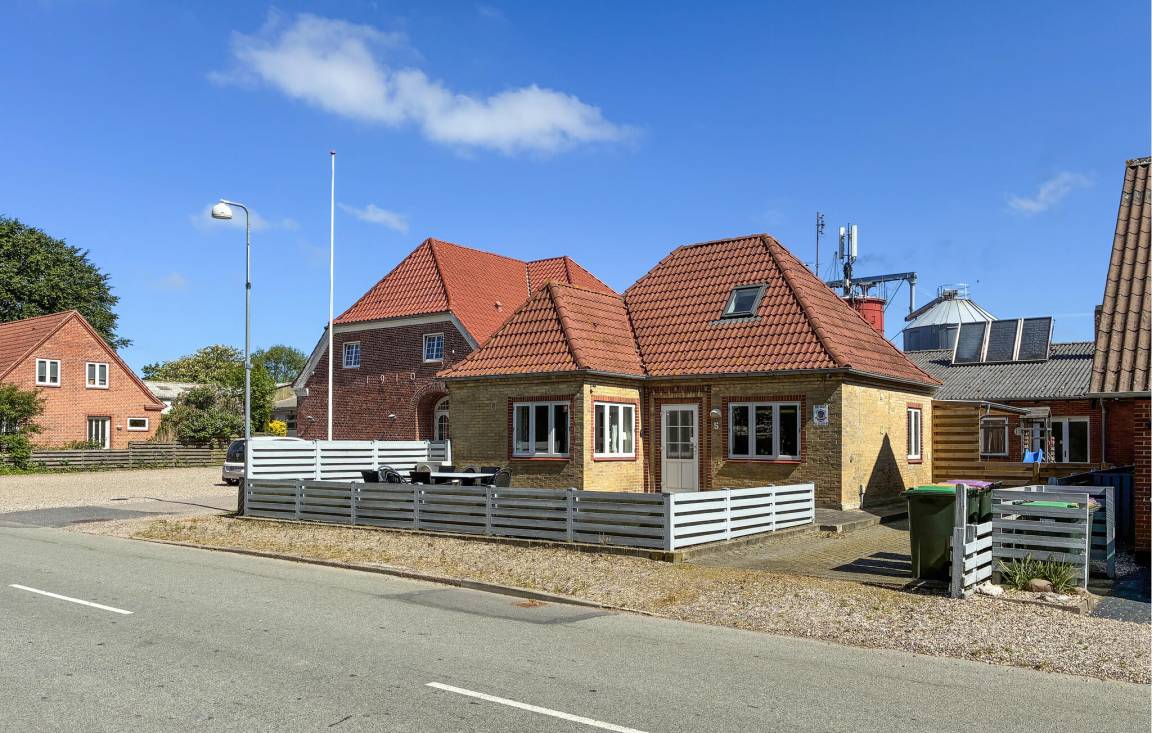 150 M² Maison De Vacances ∙ 3 Chambres ∙ 8 Personnes - Rømø