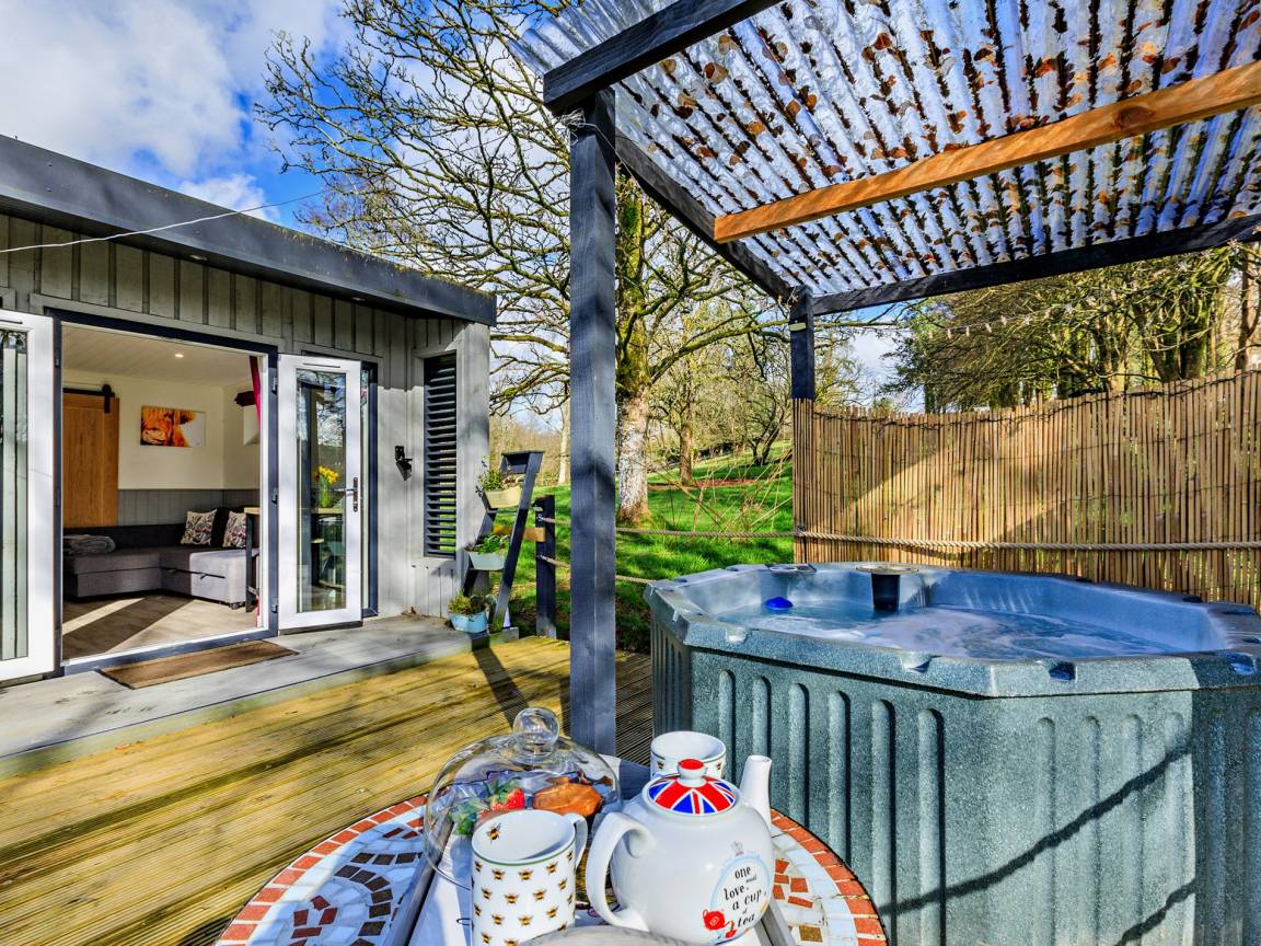 Cottage ∙ 1 Bedroom ∙ 2 Guests - Exmoor