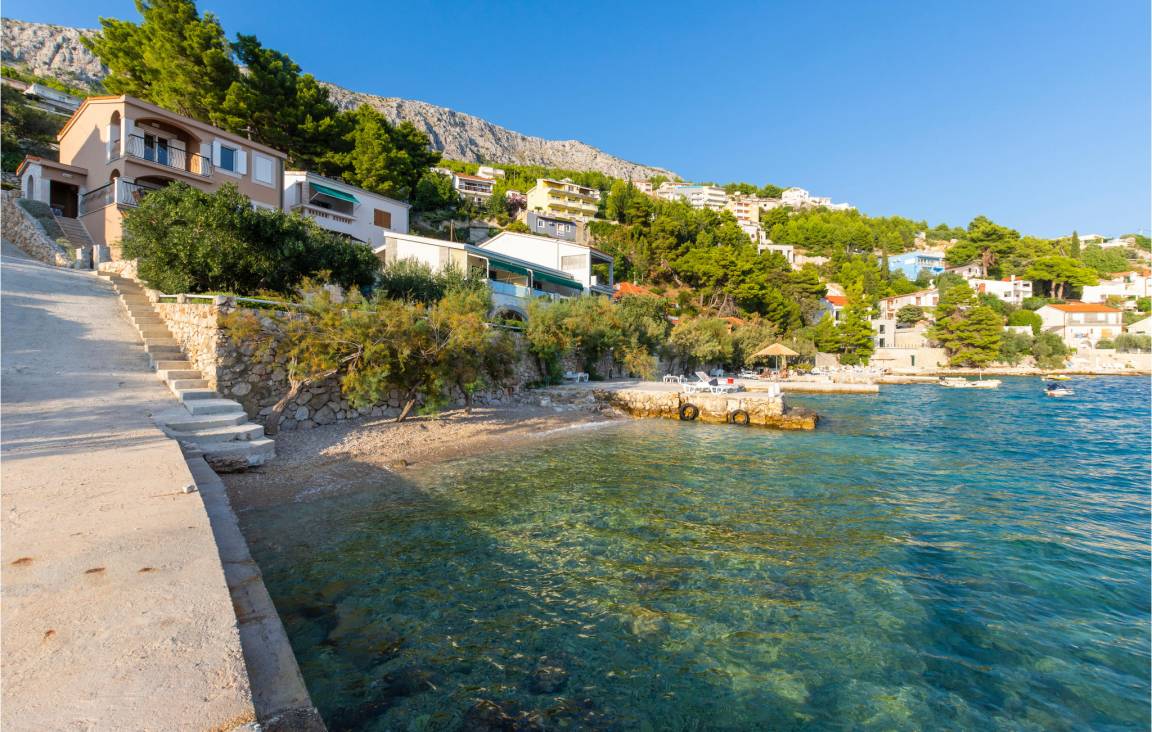 42 M² Ferienhaus ∙ 2 Schlafzimmer ∙ 4 Gäste - Mimice