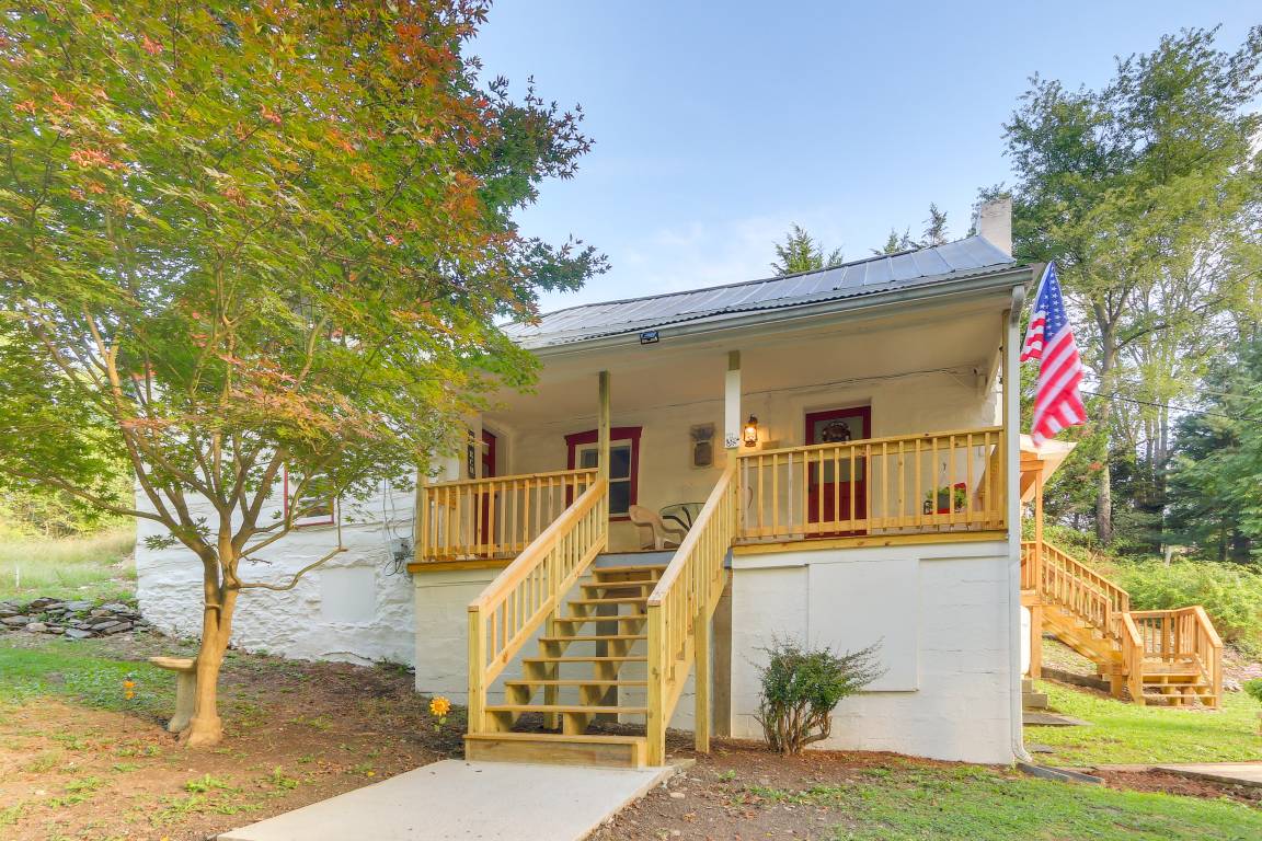 130 M² House ∙ 2 Bedrooms ∙ 4 Guests - South Mountain State Park, Boonsboro