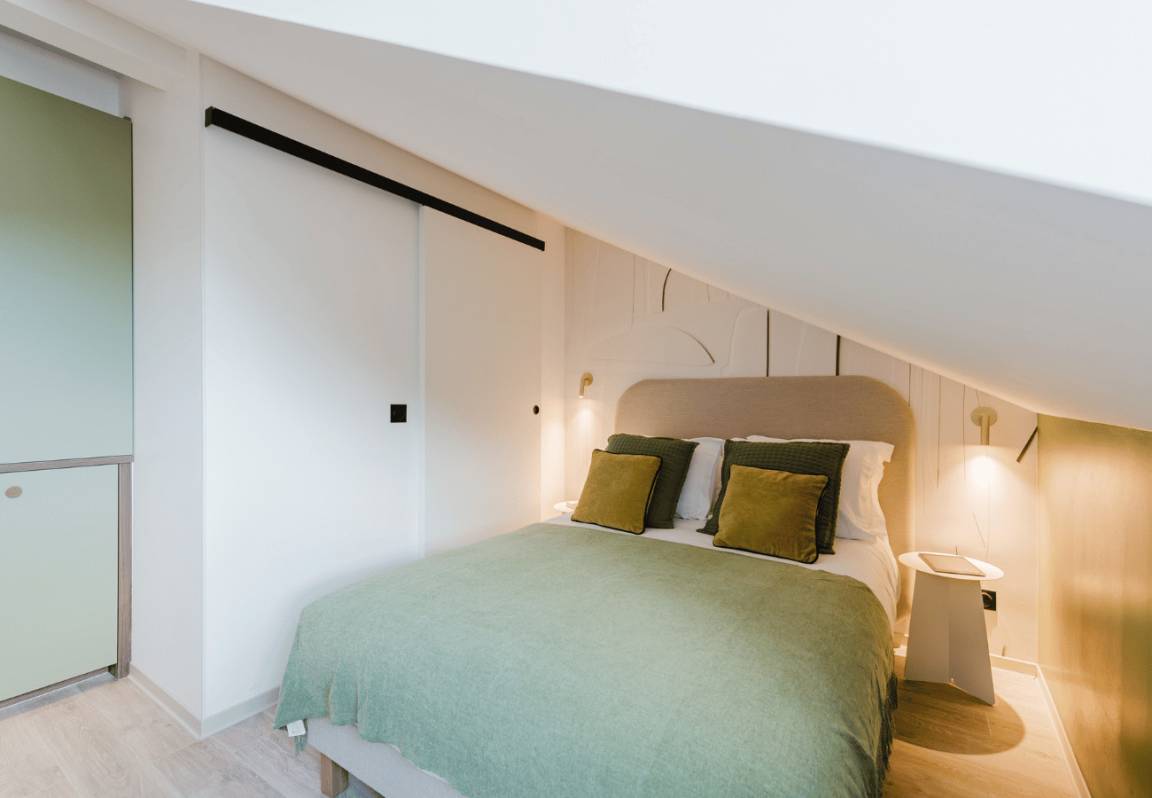 16 M² Aparthotel ∙ 1 Chambre ∙ 2 Personnes - Haute-Savoie